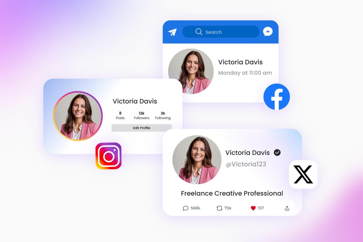 AI Headshot Generator: Create Professional Headshots | Fotor