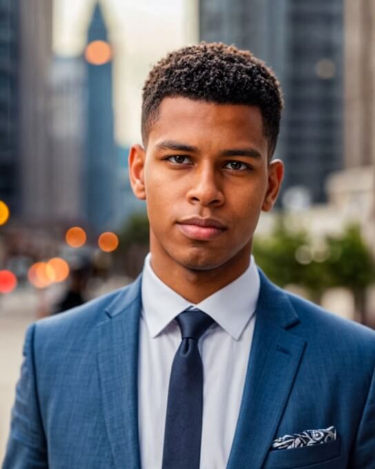 AI Headshot Generator: Create Professional Headshots | Fotor