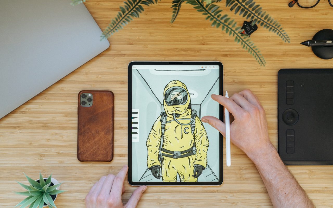 10 Best Drawing Apps For IPad In 2024 Free Paid Fotor