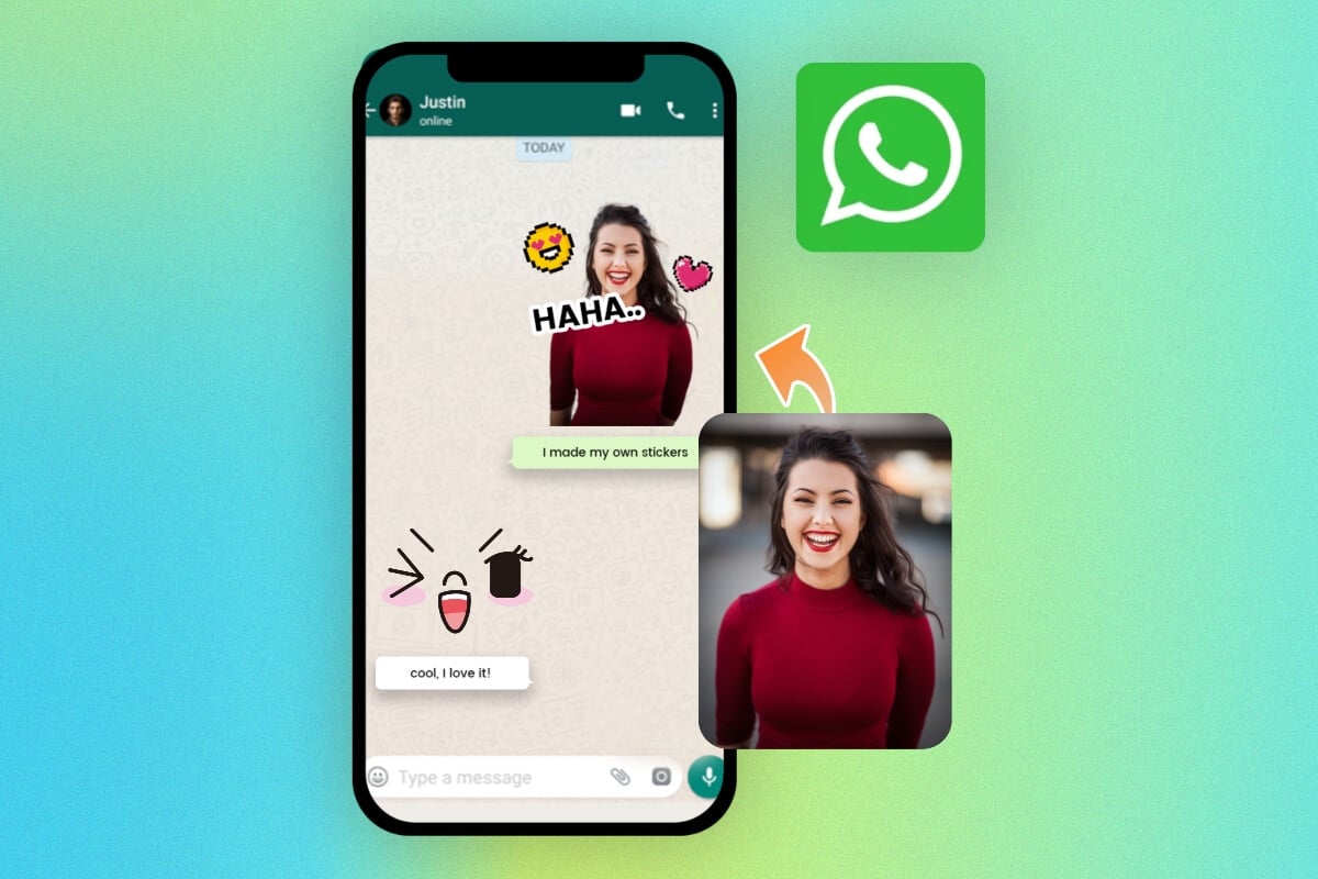 5 Best Sticker Maker Apps For IPhone And Android Fotor