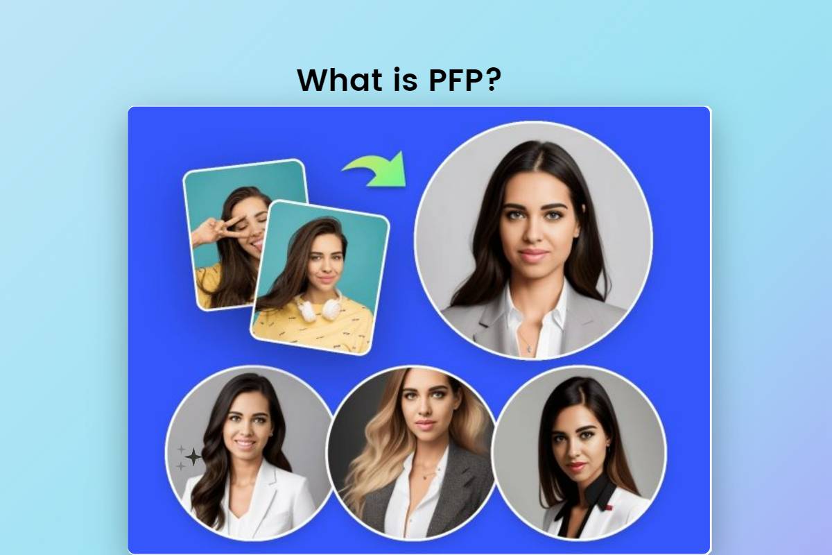 Instagram Pfp Template