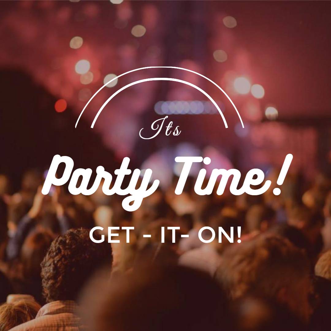 Nightlife Party Quotes