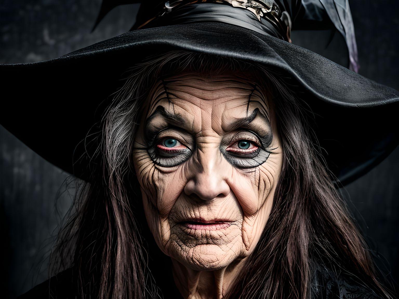 Simple Witch Makeup Step By Step Infoupdate Simple Witch Makeup Step By Step Infoupdate