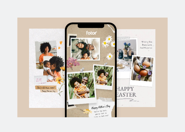  How To Make A Collage On Instagram Story The Easiest Ways In 2023 Fotor