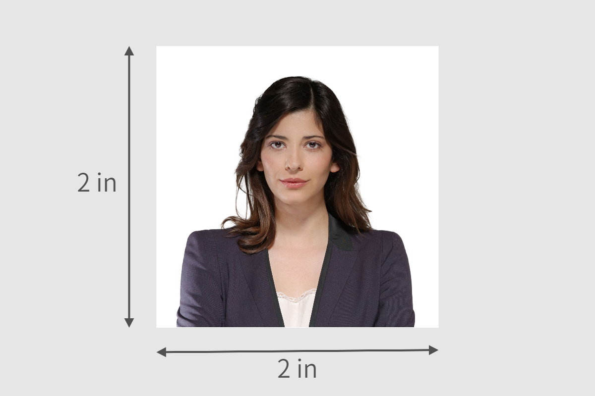 Us Passport Photo Requirements My XXX Hot Girl