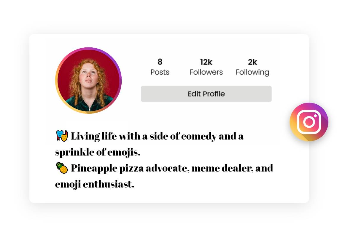 Funny Bio For Instagram 520 Funny Instagram Bio Ideas Fotor Funny Bio For Instagram 520 Funny Instagram Bio Ideas Fotor
