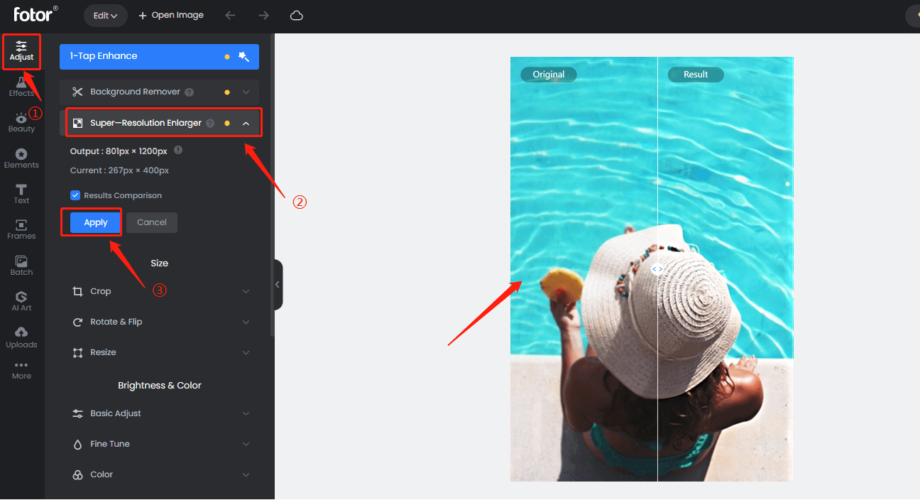 How to Fix Pixelated Image: Restore the Quality of Your Image