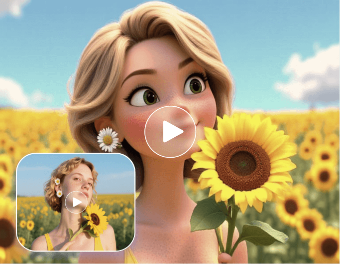 AI Video Filter Free Online: Achieve One-Click Video Style Transfer | Fotor