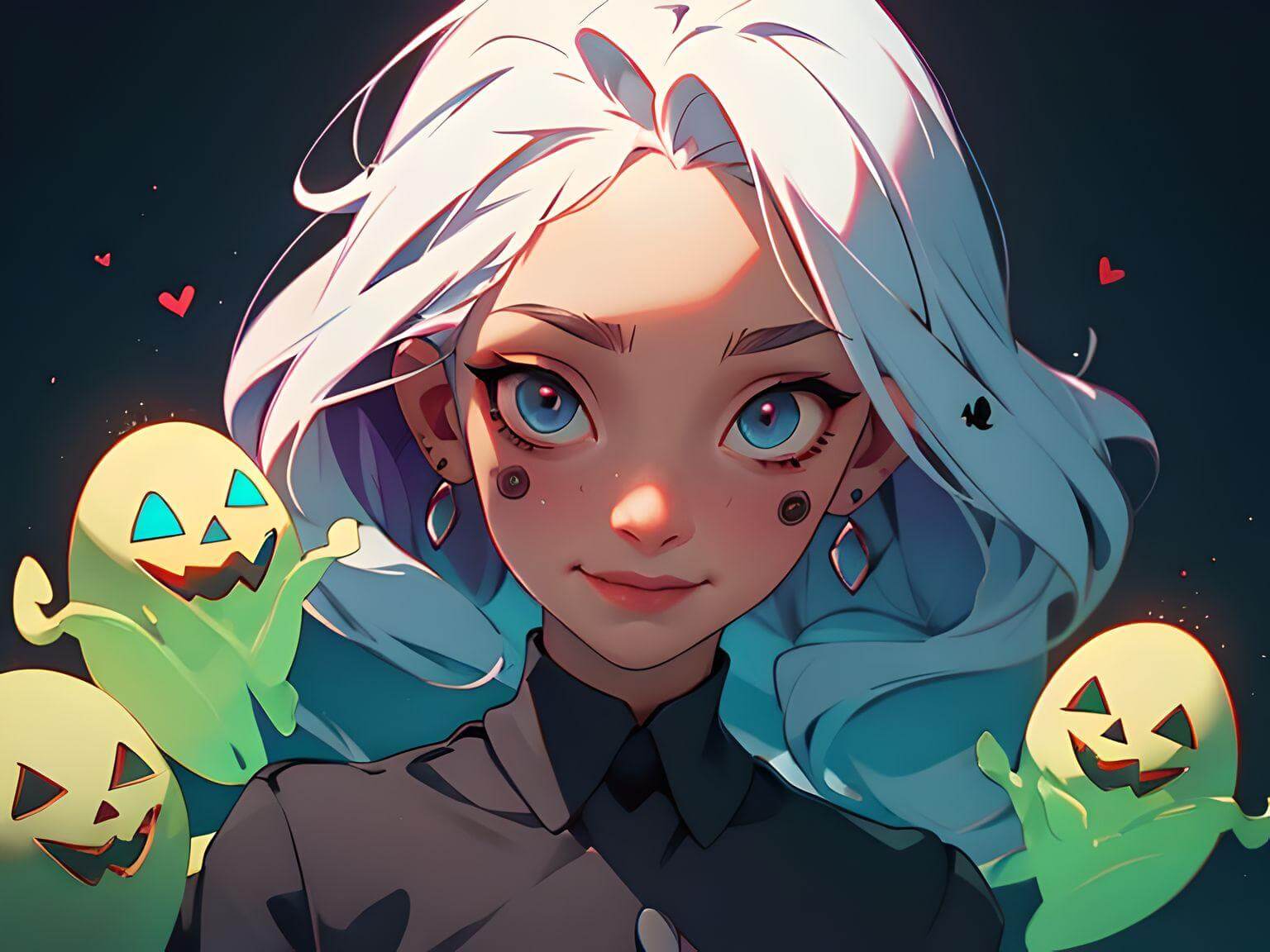 200+ Best Halloween Images: HD Spooky & Creative Images | Fotor