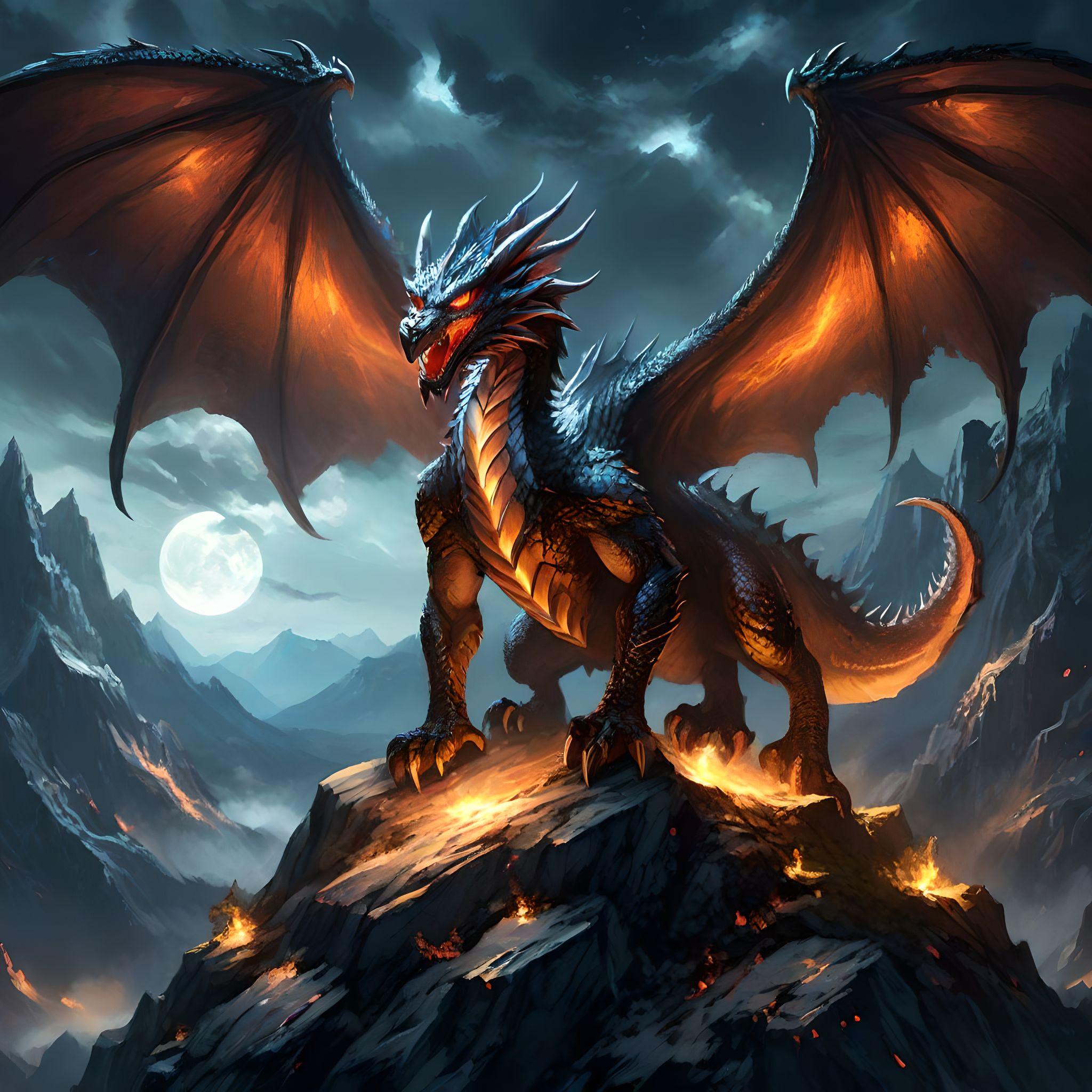 AI Monster Generator: Create Monsters Online Free | Fotor