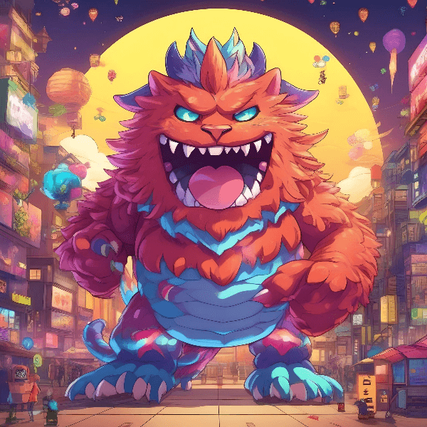 AI Monster Generator: Create Monsters Online Free | Fotor