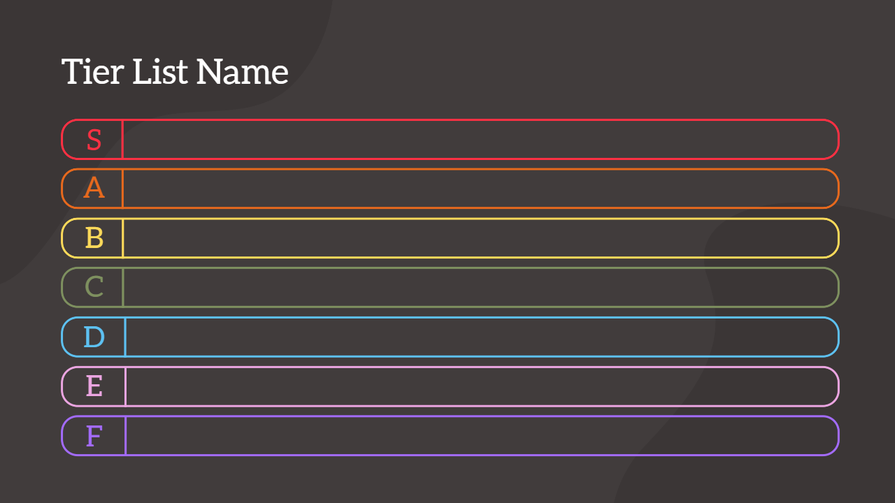 online-tier-list-maker-make-a-tier-list-for-free-fotor