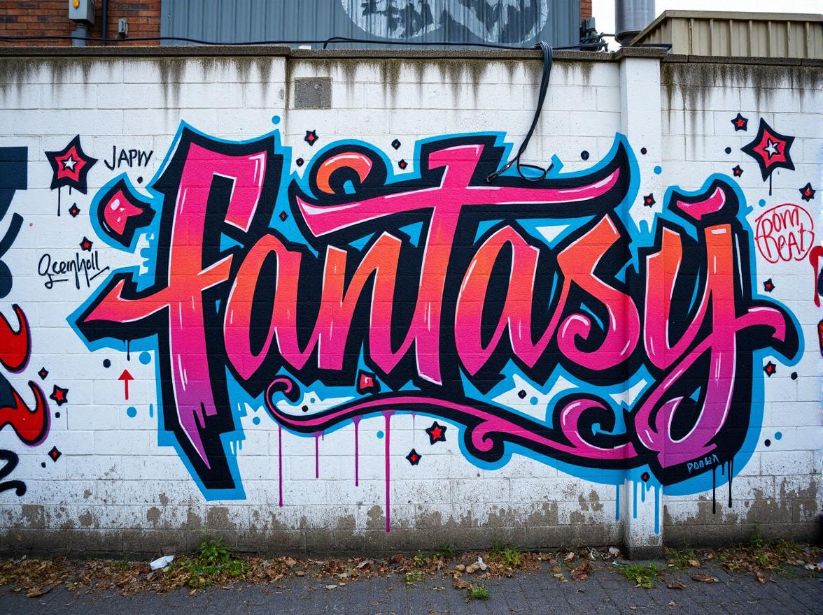 Graffiti Generator Online: Create Your Own Graffiti Art | Fotor