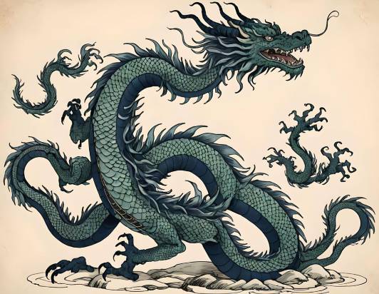 Dragon Maker - Make a Dragon Online for Free With AI | Fotor