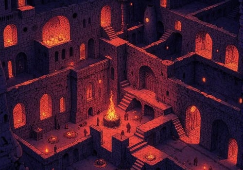 DnD Map Generator AI Online Free - Create Stunning DnD Maps Instantly ...