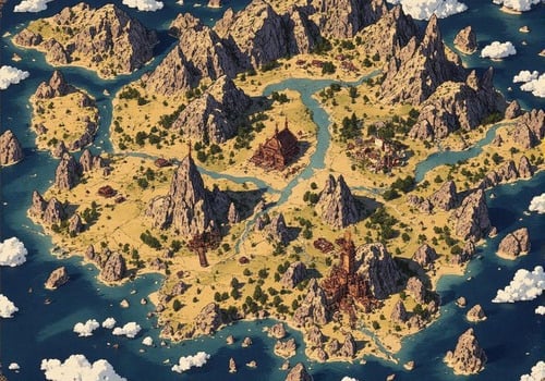 DnD Map Generator AI Online Free - Create Stunning DnD Maps Instantly ...