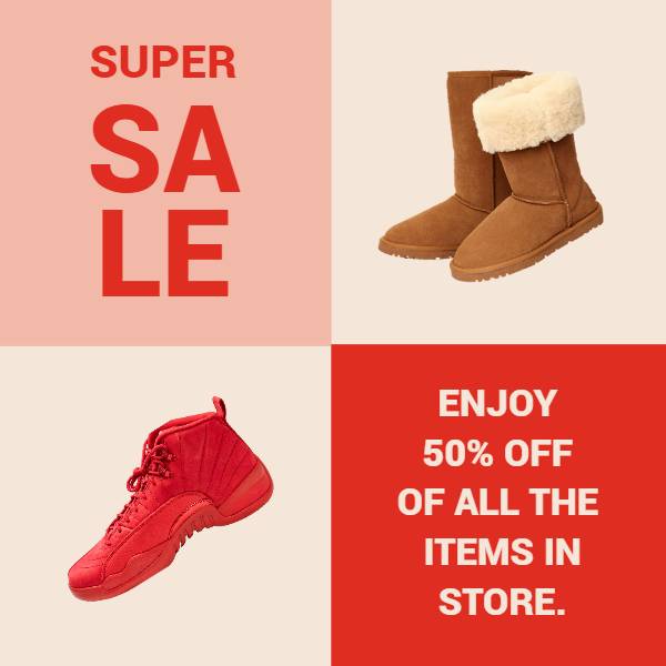 Ad Maker: Make Advertisement Design Online (Easy & Free) | Fotor