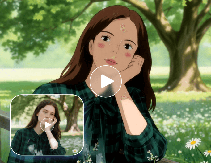 AI Video Filter Free Online: Achieve One-Click Video Style Transfer | Fotor