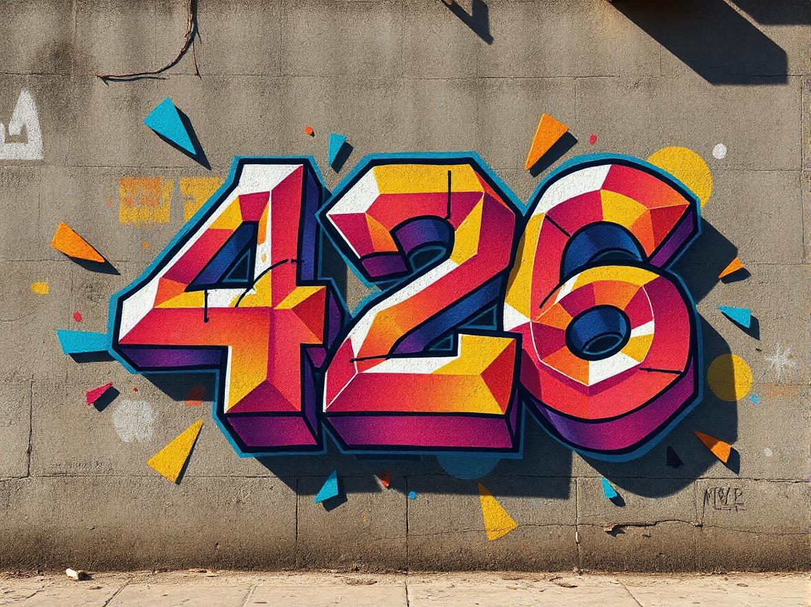 Graffiti Generator Online: Create Your Own Graffiti Art | Fotor