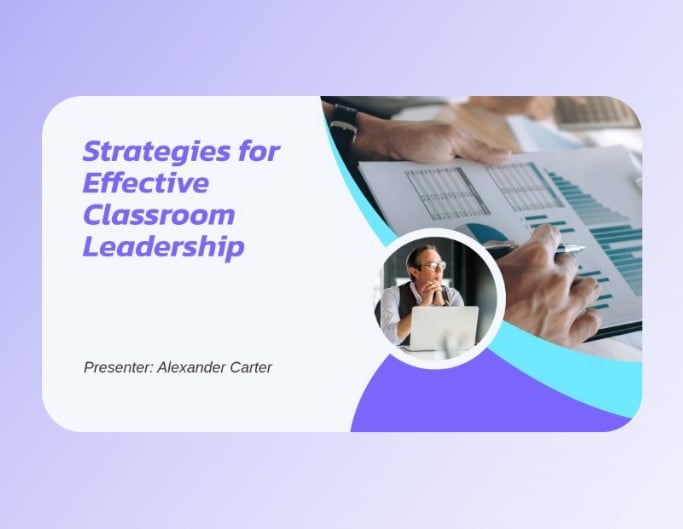 Education Presentation: Create PPT with AI Presentation Maker