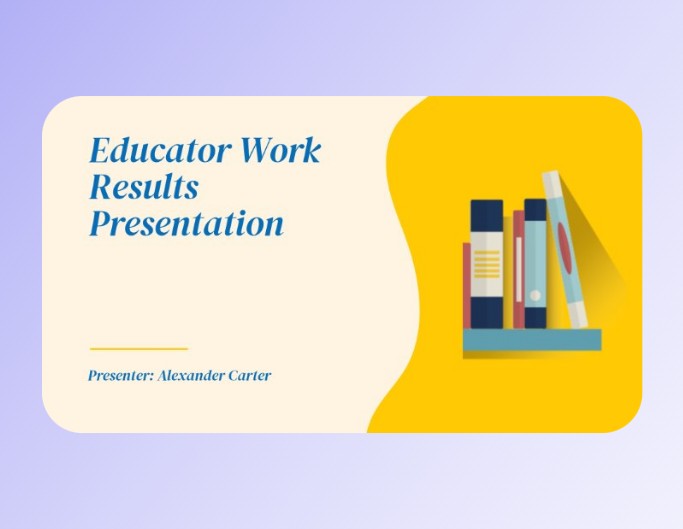 Education Presentation: Create PPT with AI Presentation Maker