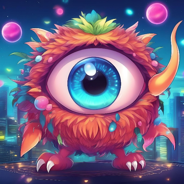 AI Monster Generator: Create Monsters Online Free | Fotor