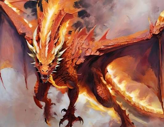 Dragon Maker - Make a Dragon Online for Free With AI | Fotor