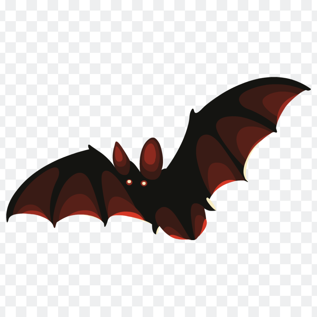 Bat PNG Transparent Images Free Download | Fotor