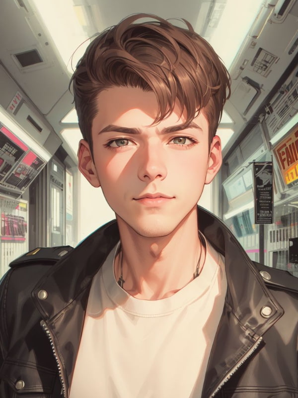AI Portrait Generator: Create AI Portraits Online Free | Fotor