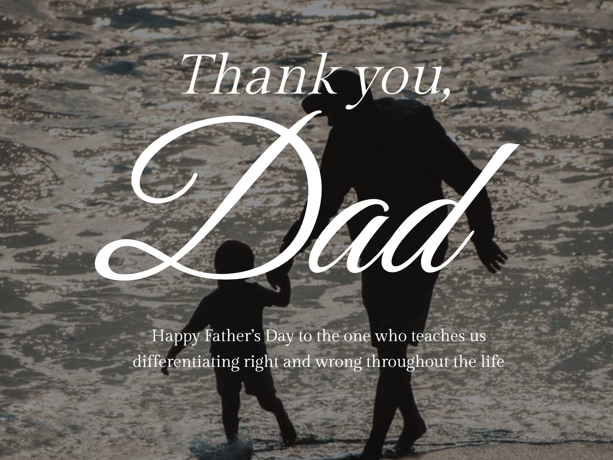 80 Fathers Day Messages For Memorable Celebration Fotor