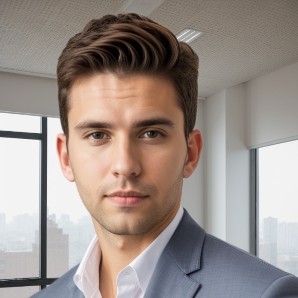 AI LinkedIn Photo Generator: Realistic and Professional LinkedIn Headshot | Fotor