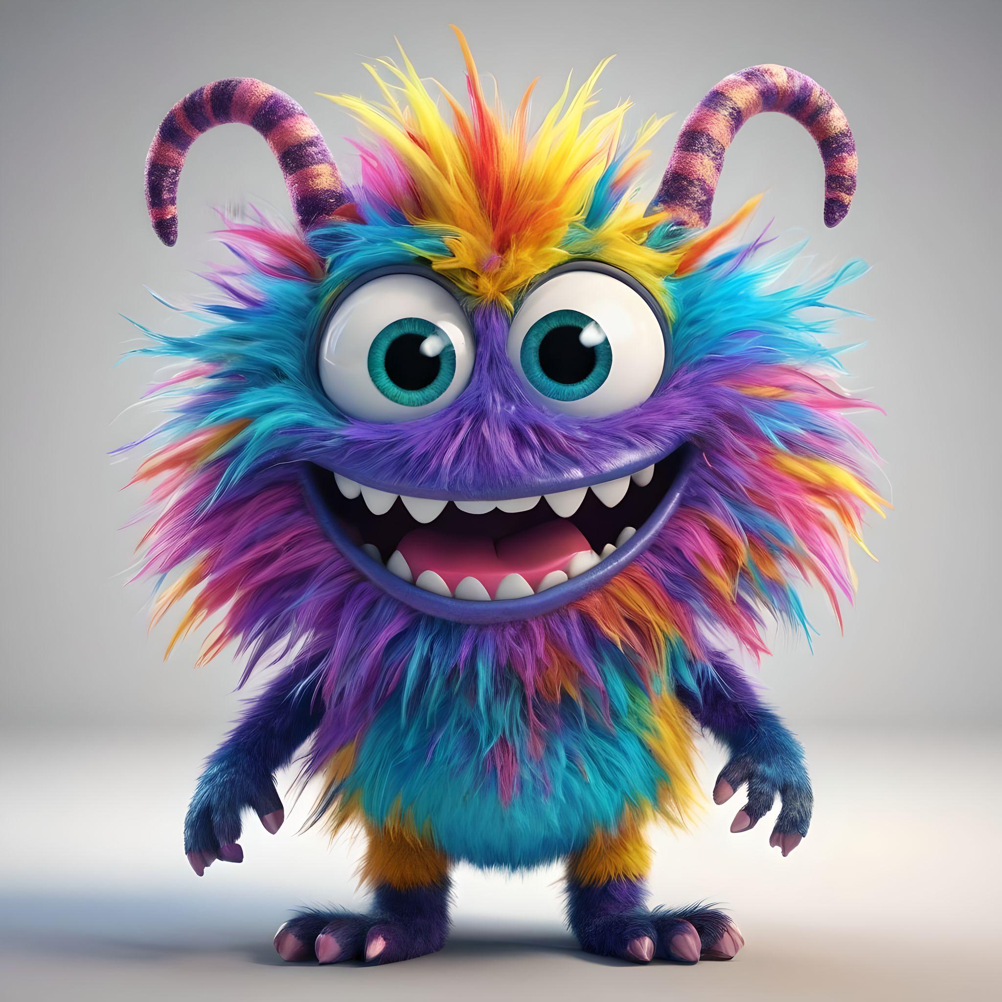 AI Monster Generator: Create Monsters Online Free | Fotor