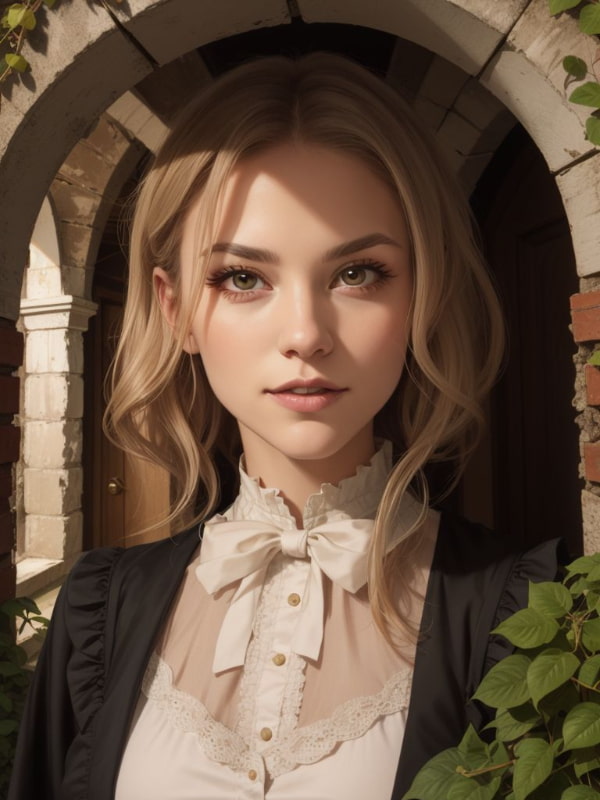 AI Portrait Generator: Create AI Portraits Online Free | Fotor