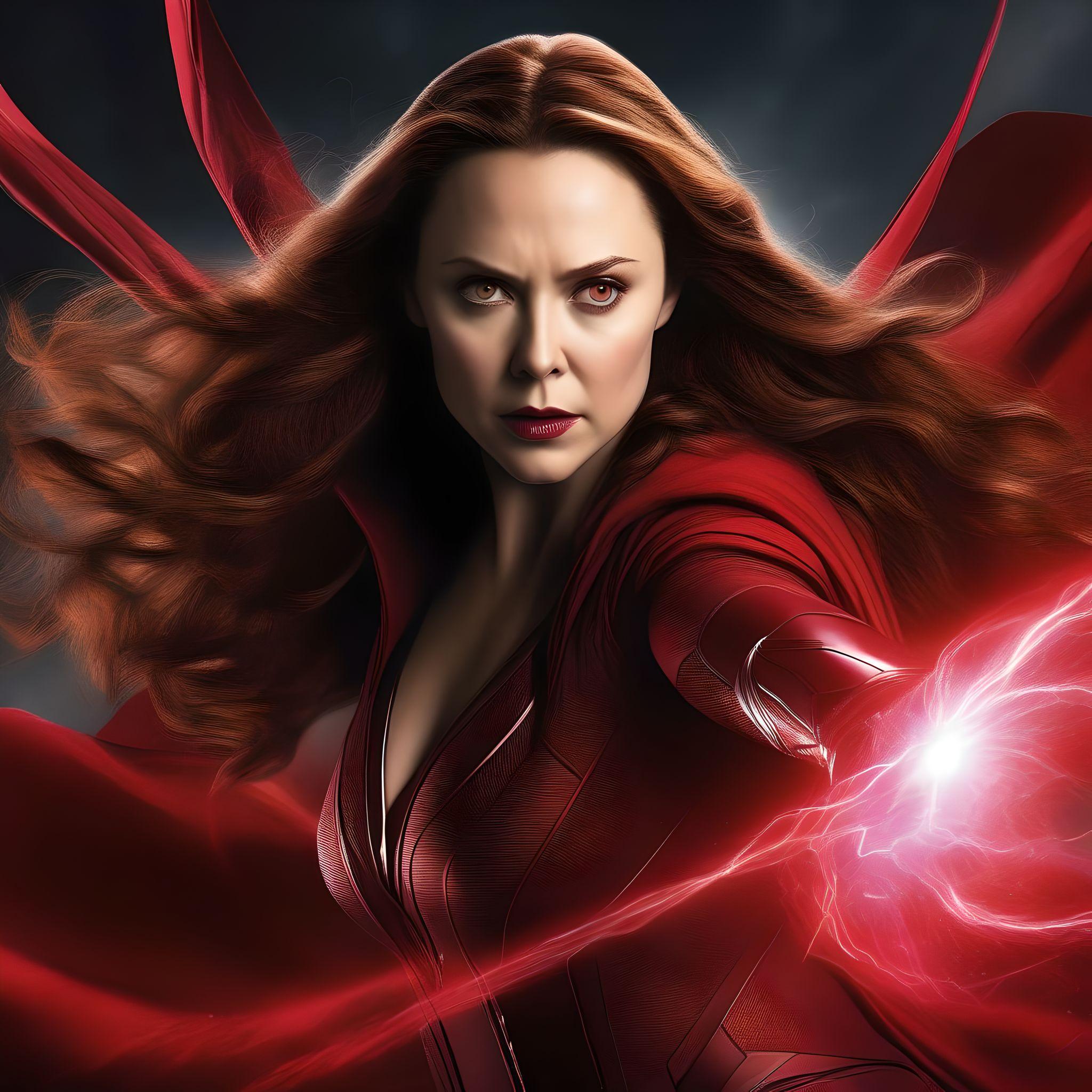 AI Random Marvel Character Generator Online | Fotor