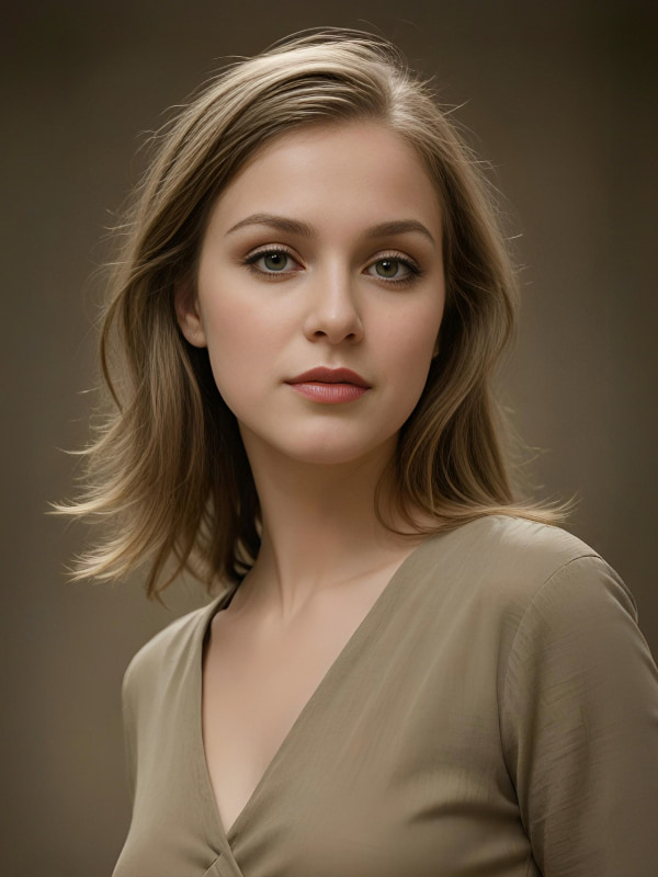 AI Portrait Generator: Create AI Portraits Online Free | Fotor