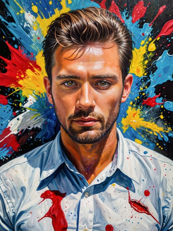 AI Portrait Generator: Create AI Portraits Online Free | Fotor