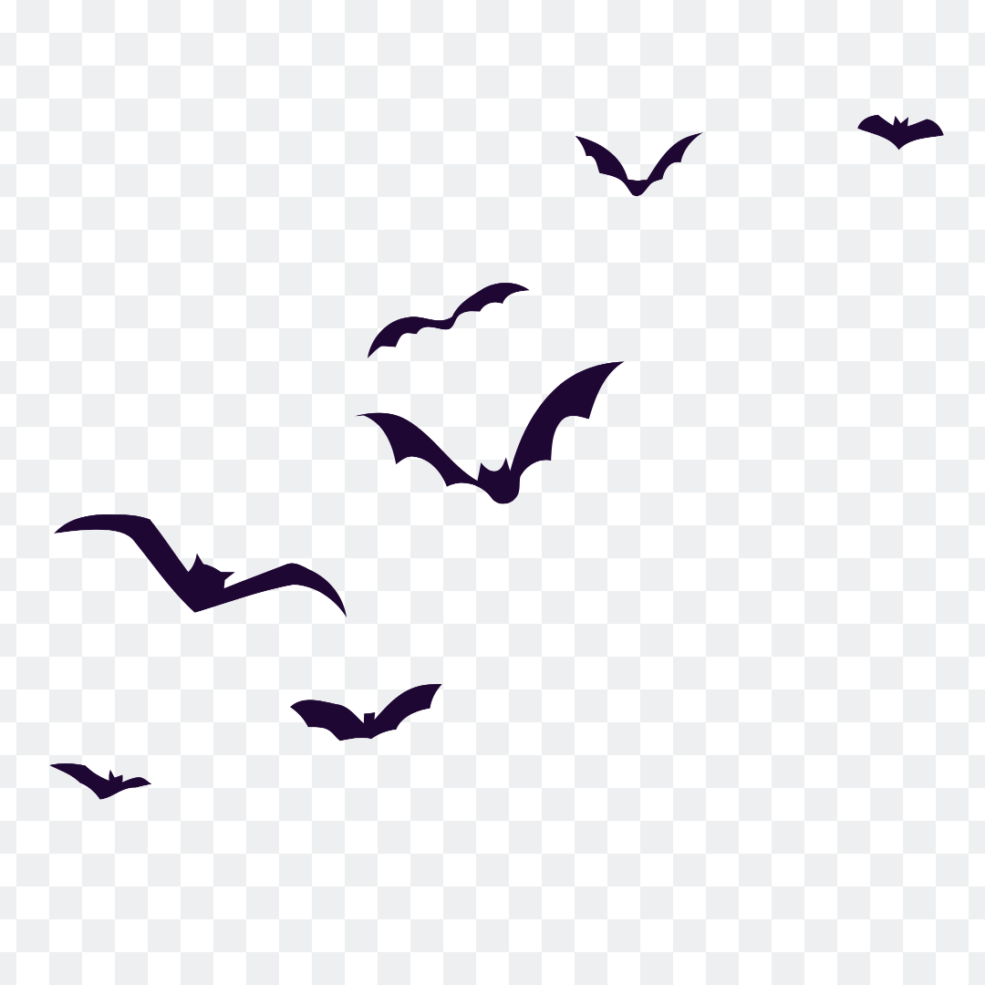 Bat PNG Transparent Images Free Download | Fotor