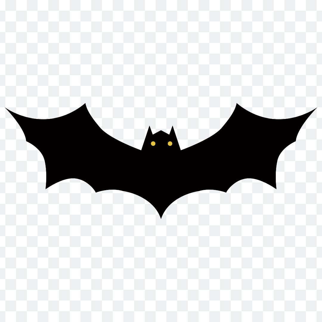 Bat PNG Transparent Images Free Download | Fotor
