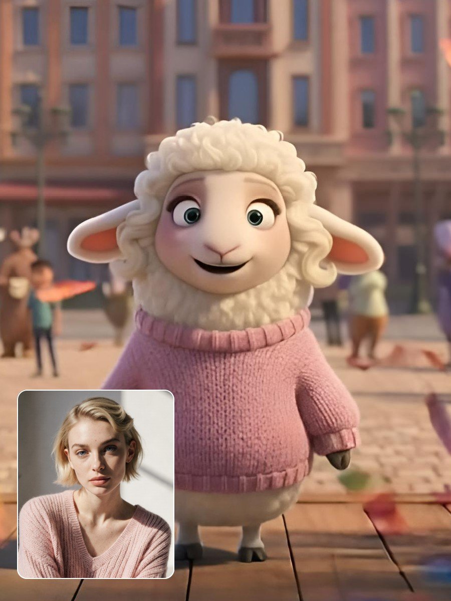 Zootopia Filter: My Zootopia Character Generator Template | Fotor