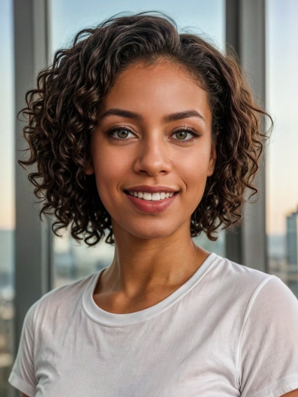 AI Portrait Generator: Create AI Portraits Online Free | Fotor