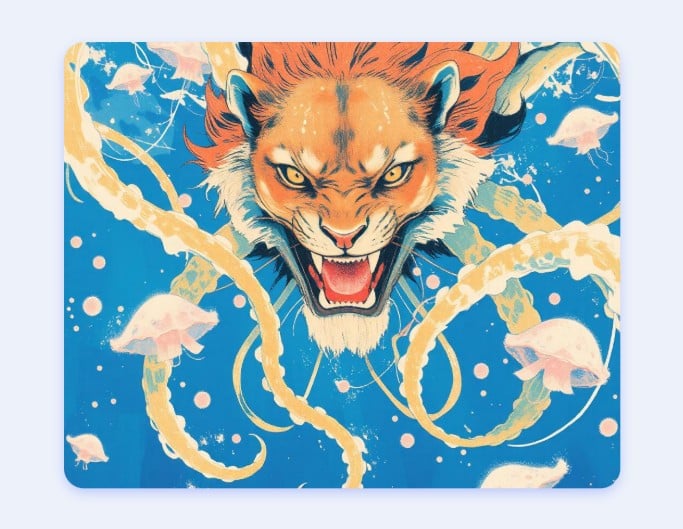 Free Online AI Animal Hybrid Generator | Fotor