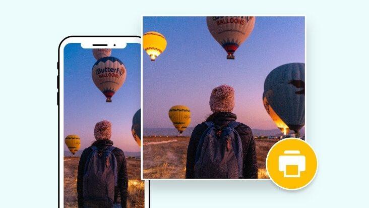 Ampliador de imágenes: Agranda imagen online gratis | Fotor