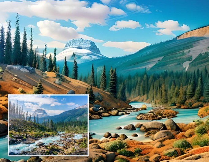 Free Pixar Filter: Convert Photo to Pixar Character Online | Fotor