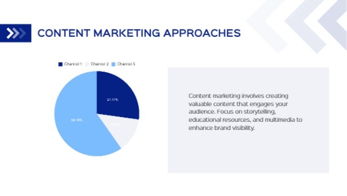 Free SEO Competitor Analysis Templates to Edit Online | Fotor