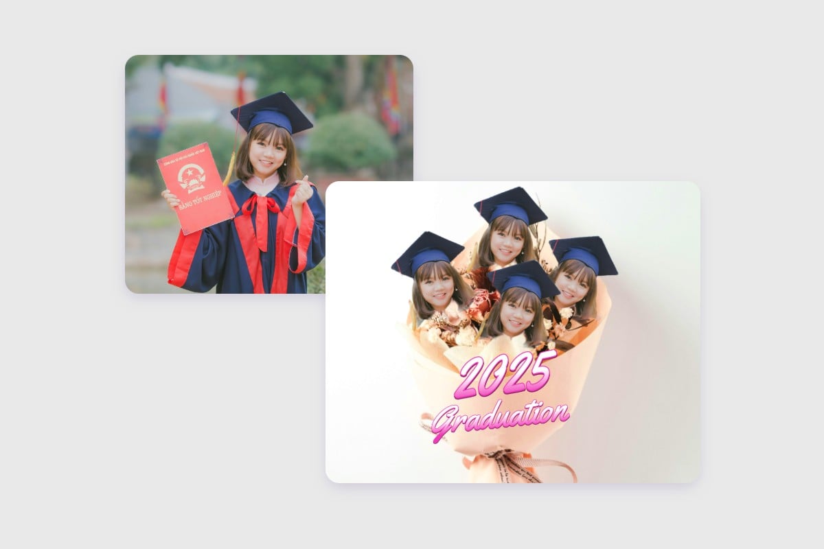 Gesicht ausschneiden online & kostenlos | Fotor