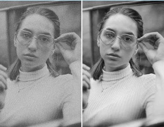 Photo Restoration - Old Photo to New Photo Online Free | Fotor