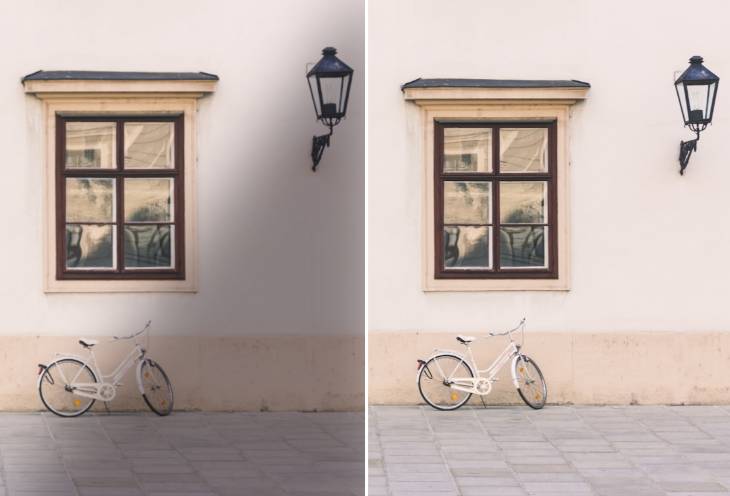 Remove Shadow From Photo: Free Online Shadow Remover | Fotor