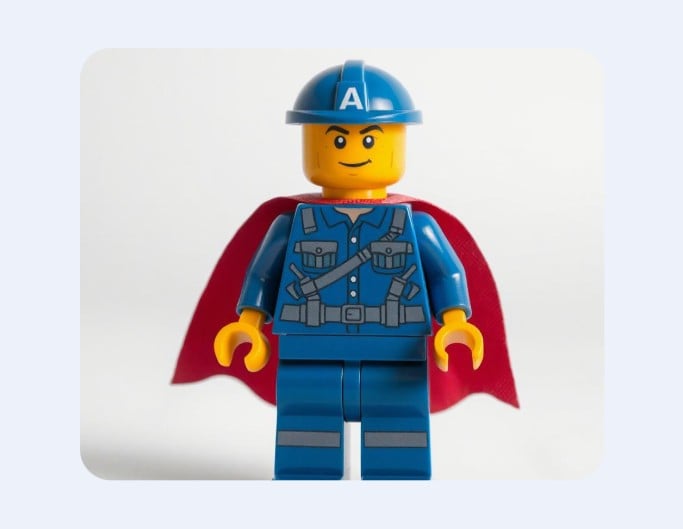 Free AI Lego Generator - Make Your Own Lego Set & Figure | Fotor