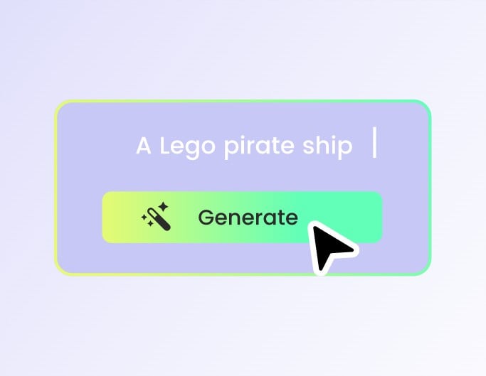 Free AI Lego Generator - Make Your Own Lego Set & Figure | Fotor