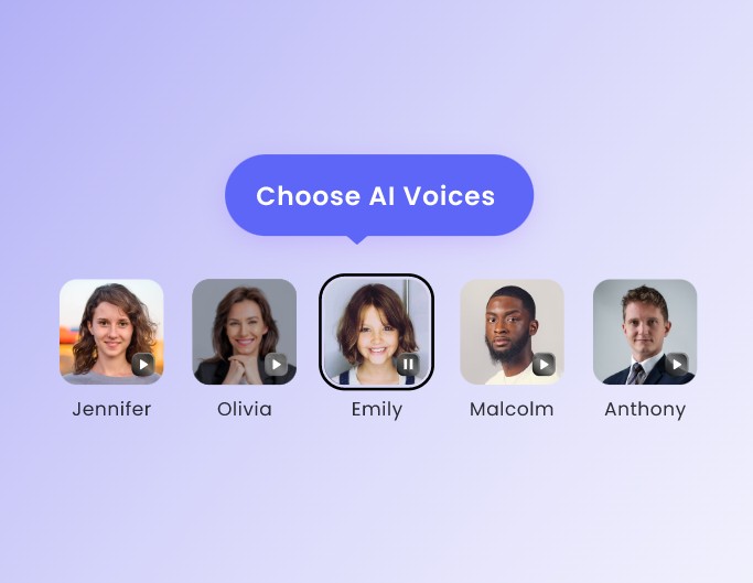 Text to Speech - Create Natural AI Voices Online Free | Fotor
